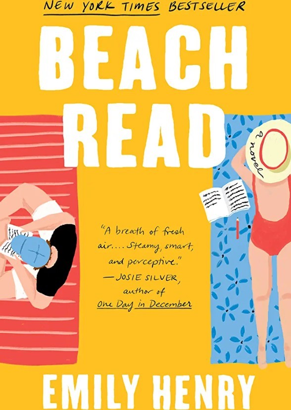 Beach Read Fan Casting on myCast