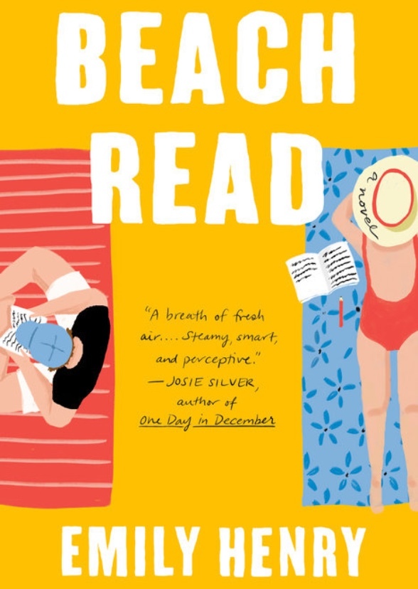 Beach read Fan Casting on myCast