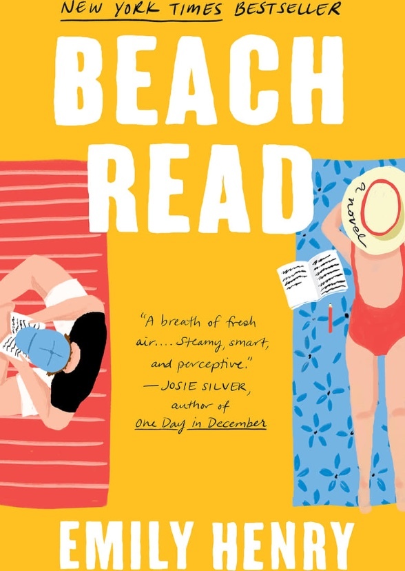 Beach Read Fan Casting on myCast