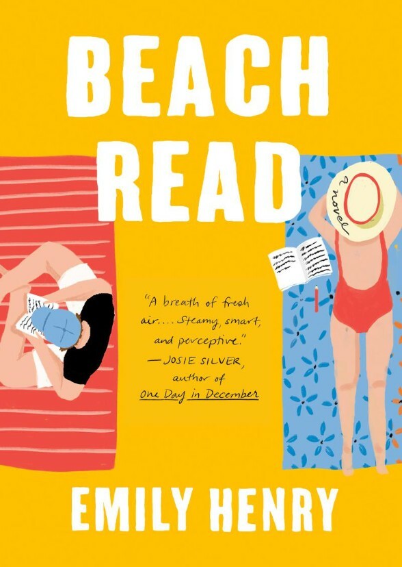 Beach Read Movie Fan Casting on myCast