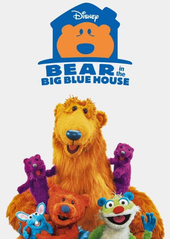 Albert Fan Casting for Bear in The Big Blue House The Movie 2025 | myCast - Fan Casting Your ...