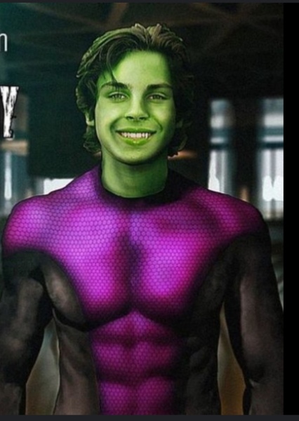 Beast Boy (2014) Fan Casting on myCast