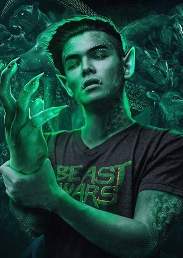 Beast Boy Fan Casting on myCast
