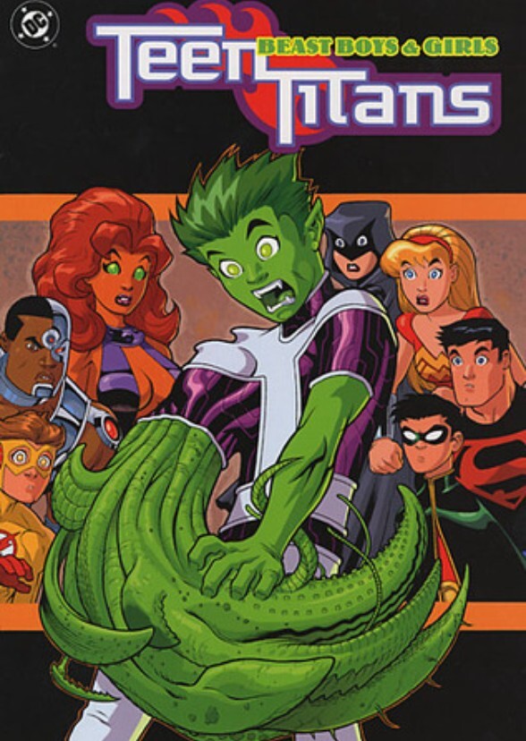 Beast Boy The Animated Series Fan Casting on myCast