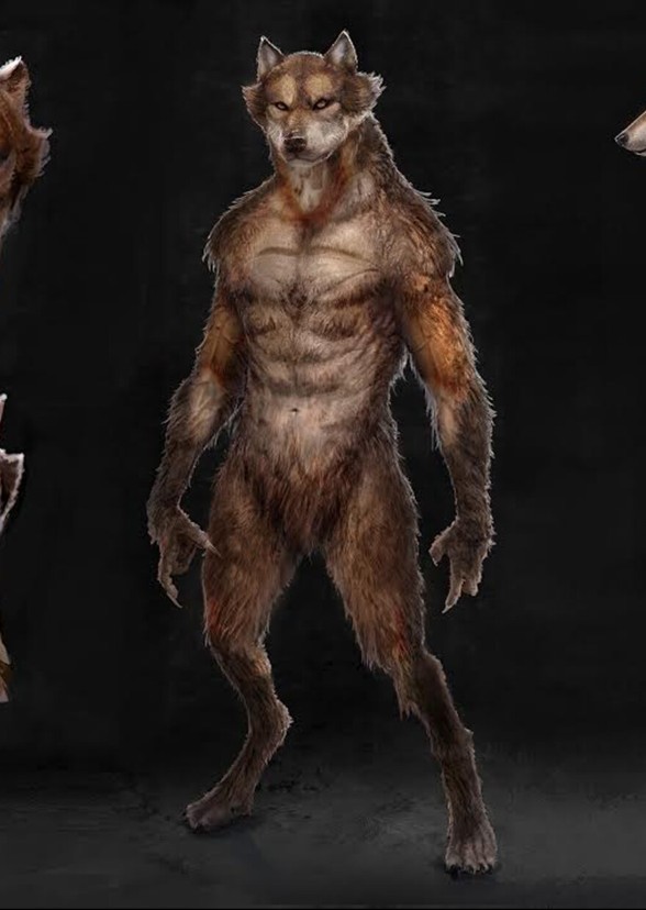 Tom Davis Fan Casting for Beast Shifter: Attack On Monsters | myCast ...