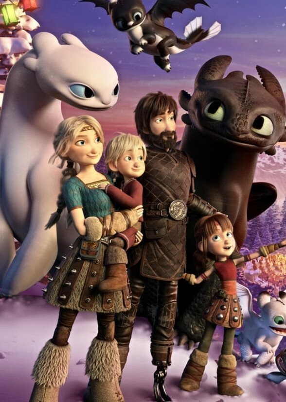 How To Train Your Dragon X Transformers Prime Trilogy Fan Casting on myCast