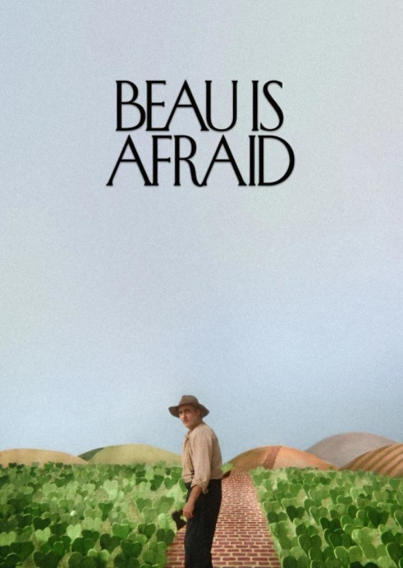 Fan Casting Leonardo DiCaprio as Beau Wassermann in Beau Is Afraid ...