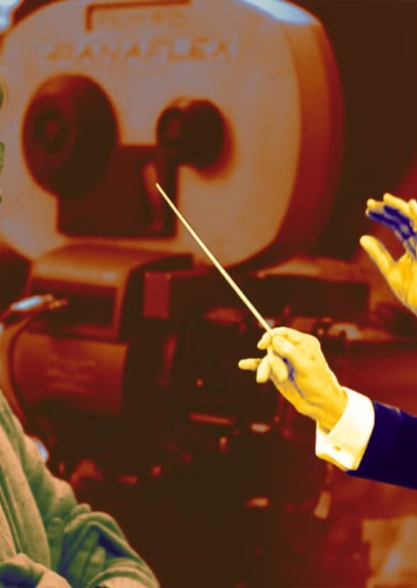 Fan Casting Adam Sandler as Paul Thomas Anderson & Jonny Greenwood in Beautiful Music on myCast