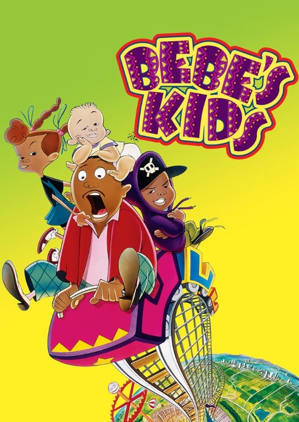 Bebe's Kids (Live Action Remake) Fan Casting on myCast