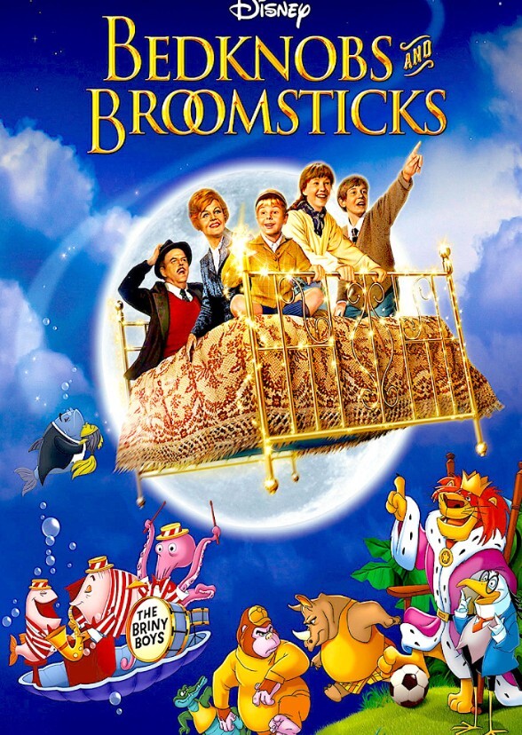 Fan Casting Emma Thompson as Mrs. Jessica "Jessie" Hobday in Bedknobs ...