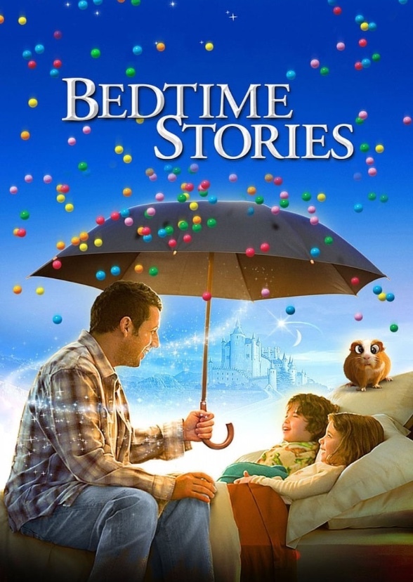 Find an Actor to Play Violet Nottingham in Bedtime Stories (Remake) on ...