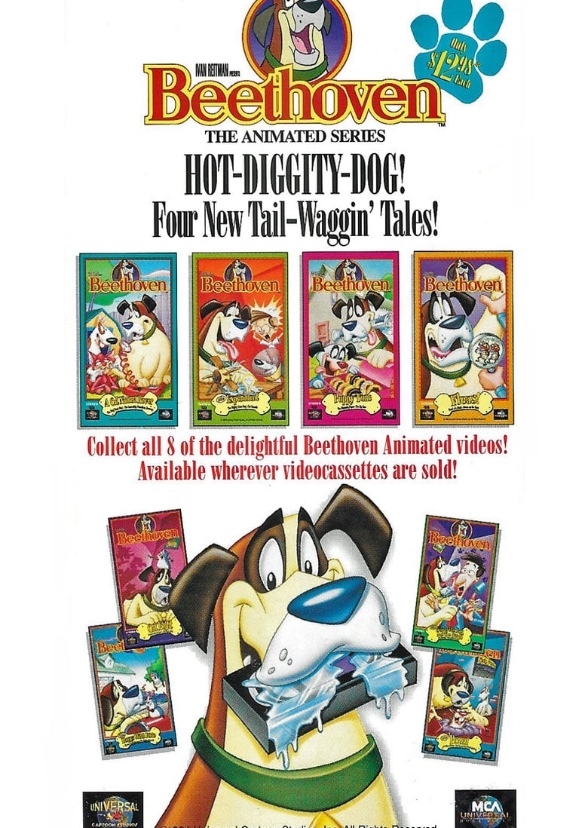 Beethoven (Peacock Series) Fan Casting on myCast