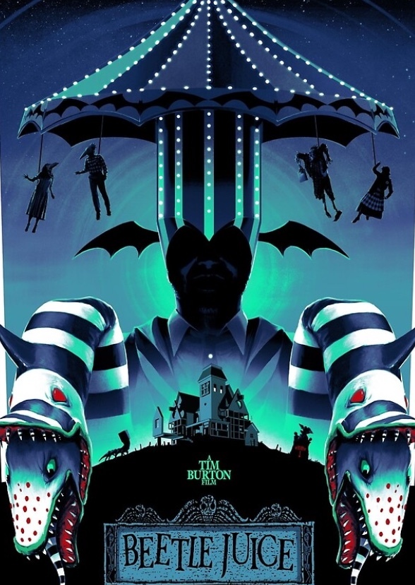 Fan Casting Paul Bettany as Charles Deetz in Beetlejuice (2018) on myCast