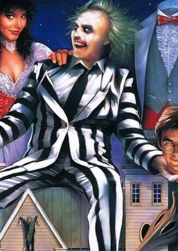 Maxine Dean Fan Casting for Beetlejuice (2022 Musical Film) | myCast ...