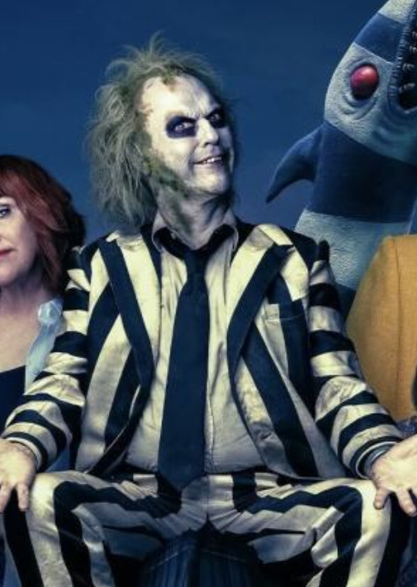 Beetlejuice 3 2027 Fan Casting on myCast