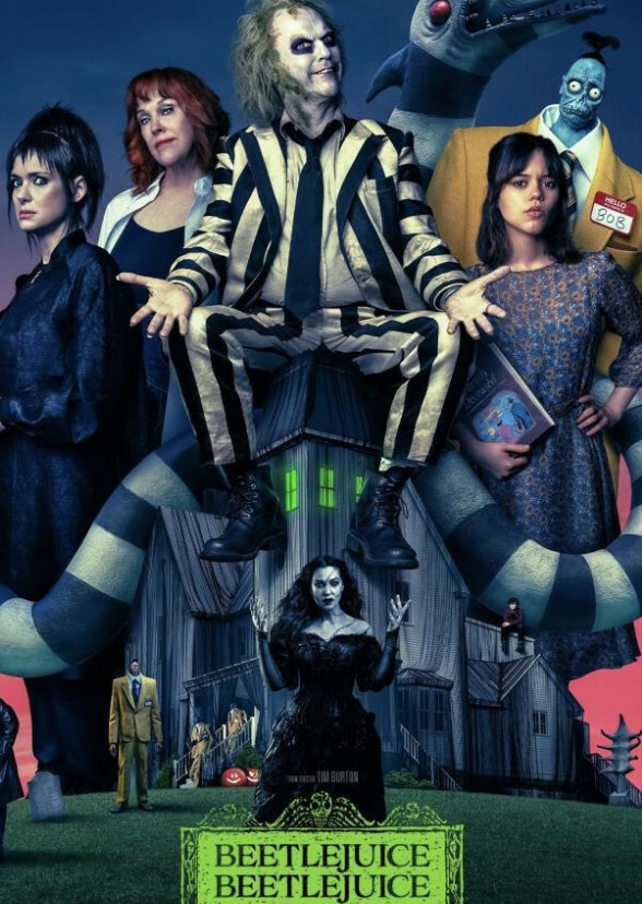 Beetlejuice 3 Fan Casting on myCast
