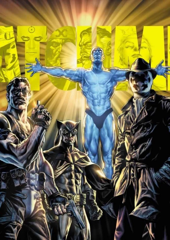 Before the watchmen Fan Casting on myCast