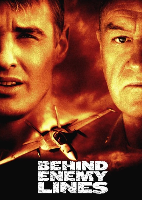 Sergeant Mack Hicks Fan Casting for Behind Enemy Lines | myCast - Fan ...