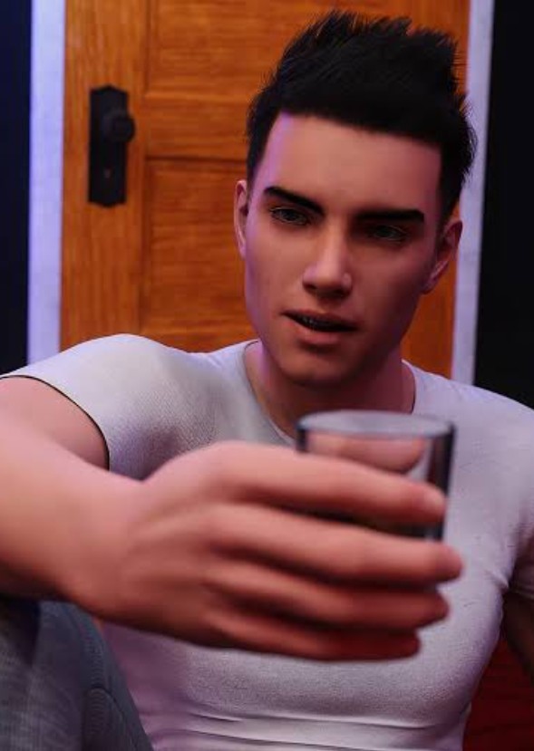 Fan Casting Kelsey Rose Healey as Ashley in Being a dik on myCast