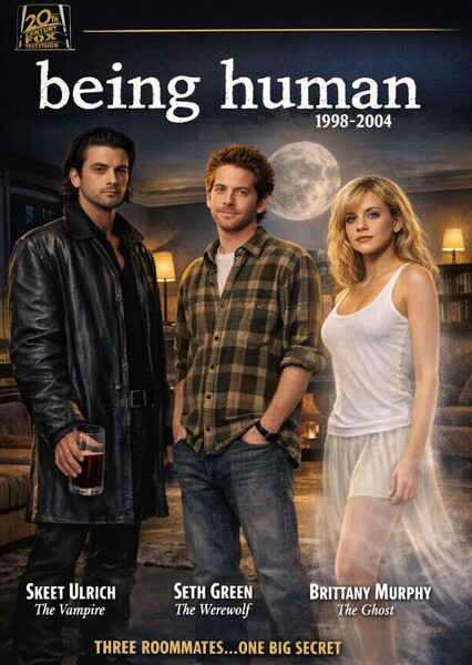 Being Human (1998-2004) American Version Fan Casting on myCast