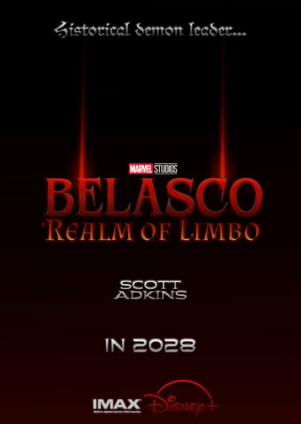 Belasco Realm of Limbo Fan Casting on myCast