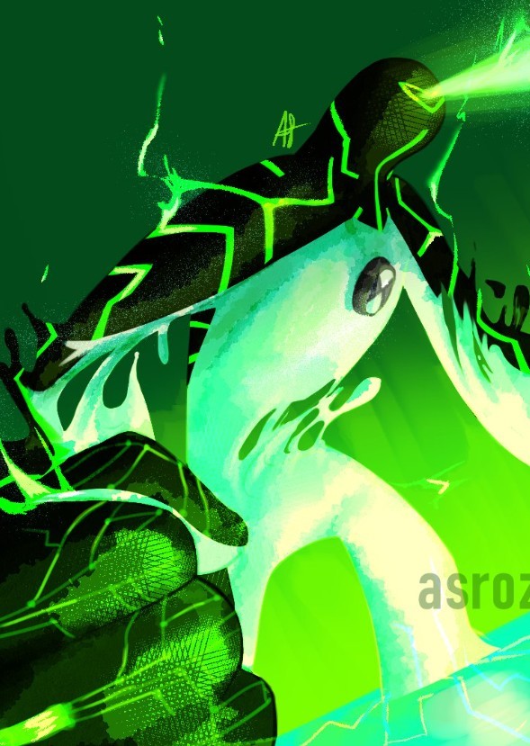 Ben 10 - 1x03 - Strange Elder Town (2018) Fan Casting on myCast