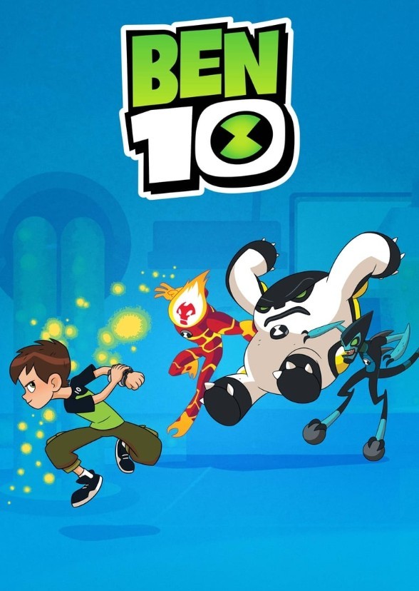 Ben 10: A Labyrinth Without Escape 2 Fan Casting on myCast