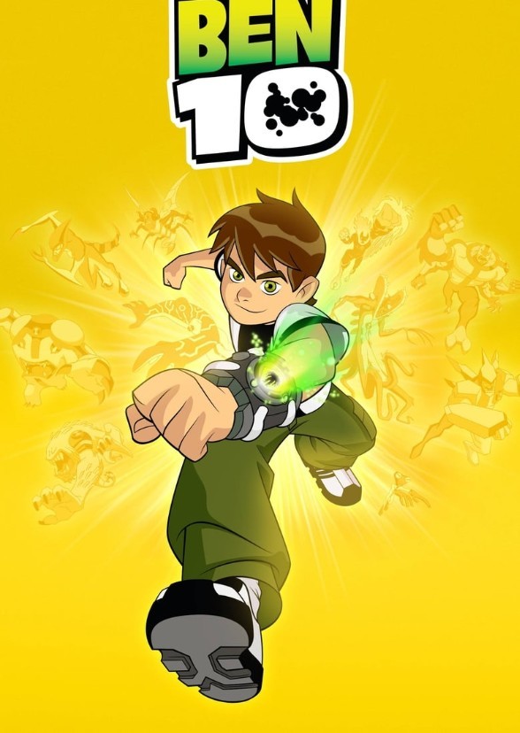 Ben 10 a small problem/ justice leauge Fan Casting on myCast