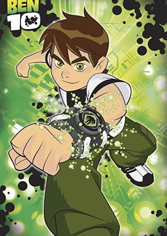 Ben 10: A Summer of Weirdness Fan Casting on myCast