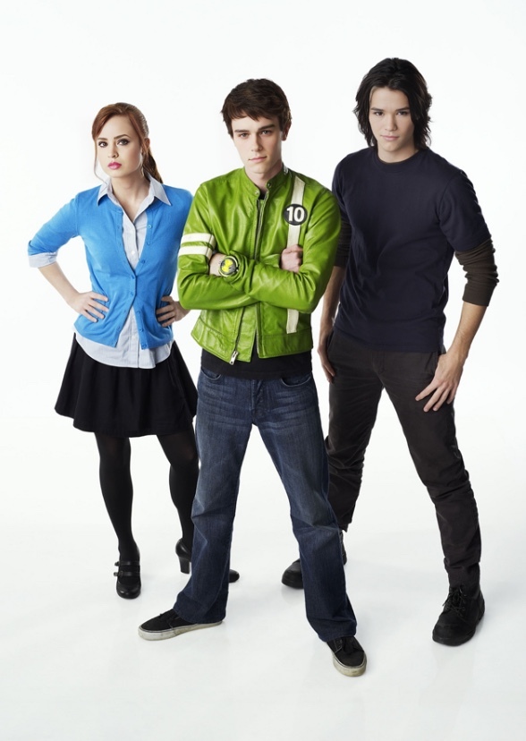 Fan Casting Mitchell Hope as Ben Tennyson in Ben 10: Alien Force (2008) on myCast