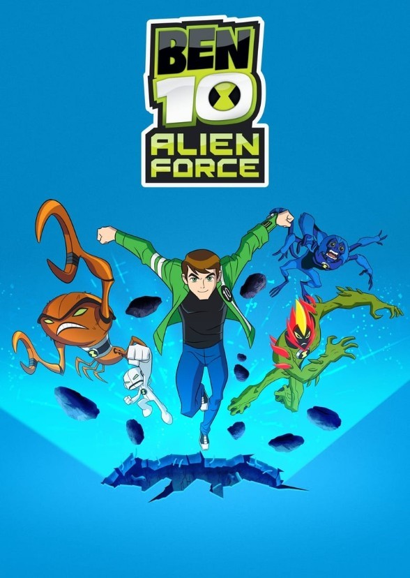 Ben 10: Alien Force 6 Fan Casting on myCast
