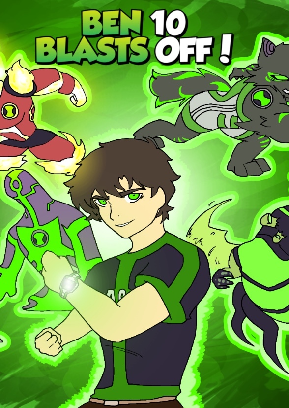 Gwendolyn Tennyson Fan Casting for Ben 10: Blasts Off! | myCast - Fan Casting Your Favorite Stories