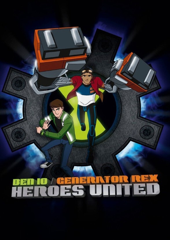 Cesar Salazar Fan Casting for Ben 10/Generator Rex: Heroes United (Live ...