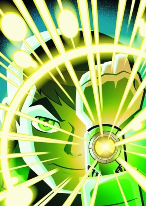 Ben 10: Hero Time Fan Casting on myCast