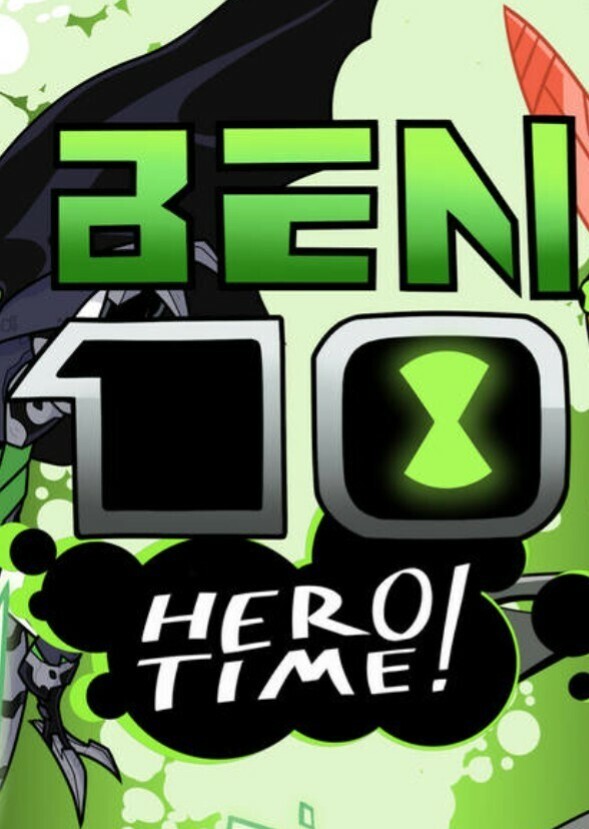 Ben 10: Hero Time - Main Characters Fan Casting on myCast
