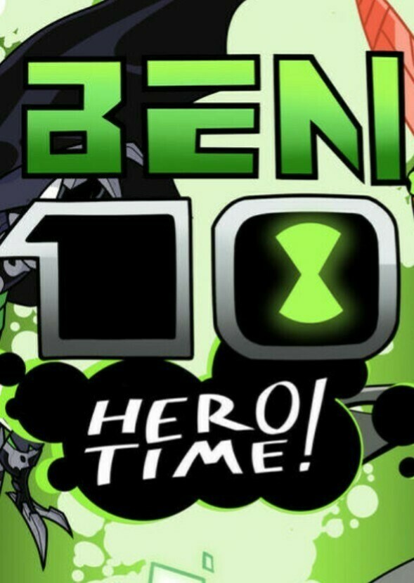 Ben 10 Hero Time: The Candy Shop Fan Casting on myCast