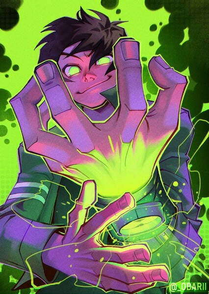 Ben 10: It's Hero Time! Fan Casting on myCast