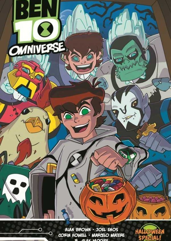 Ben 10 out Fan Casting on myCast