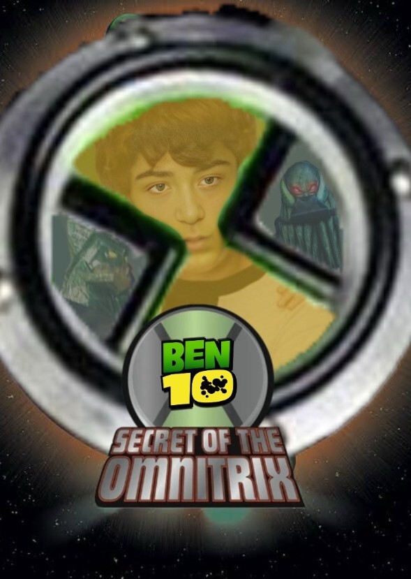 Ben 10 Secret Of The Omnitrix (RAT Style) Fan Casting on myCast