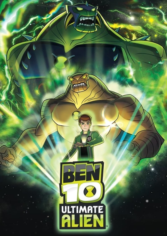 Ben 10: The Origins Fan Casting on myCast