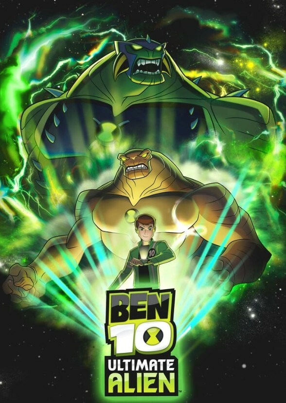 Ben 10,000 Fan Casting for Ben 10 Ultimate Alien Live Action | myCast - Fan Casting Your ...
