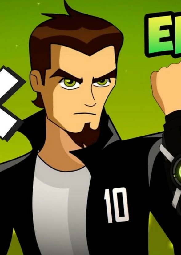 Ben 10k: The Legancy Of Heroes Fan Casting on myCast