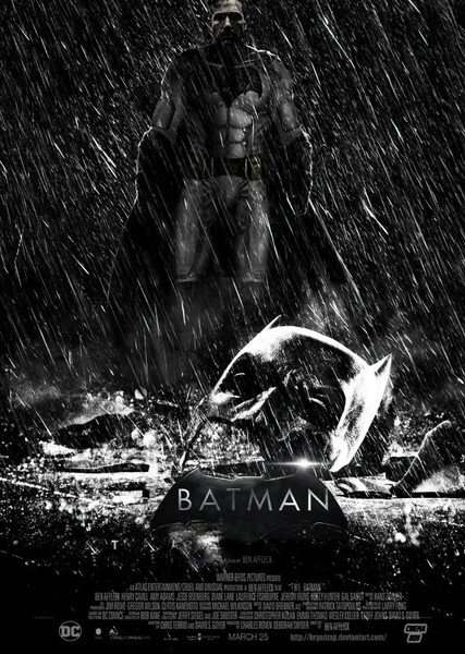 Ben Afflecks The Batman Fan Casting On Mycast
