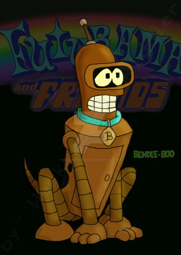 Bendee Boo (MyCast Edition) Fan Casting on myCast