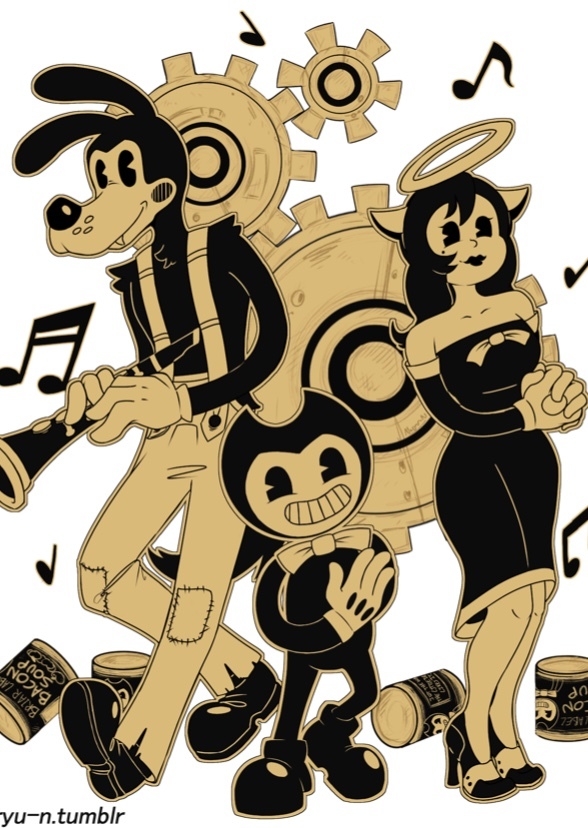 Bendy And Friends Fan Casting on myCast