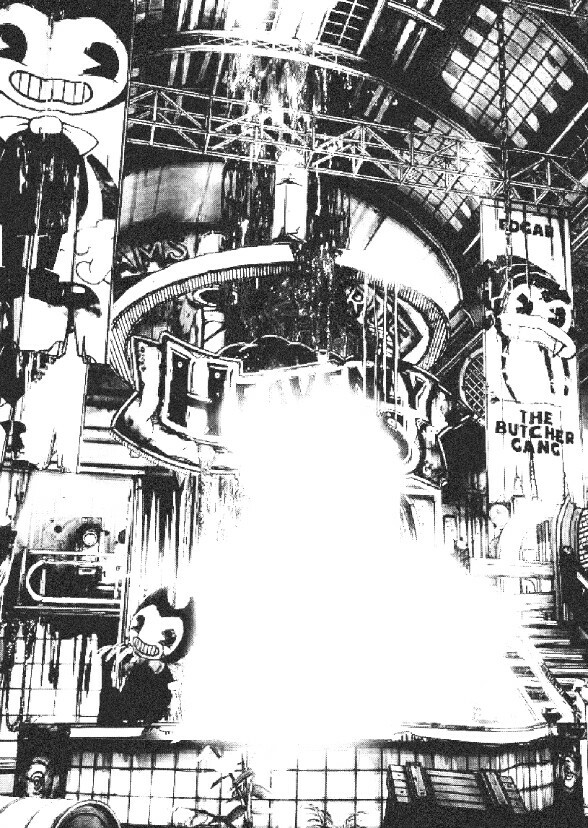 Bendy and the ink Machine Fan Casting on myCast