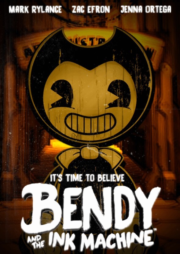 Bendy and the Ink machine Fan Casting on myCast