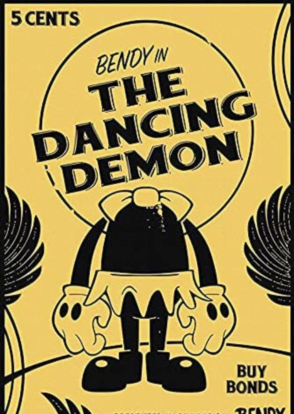 Bendy Cartoon Show Fan Casting On Mycast