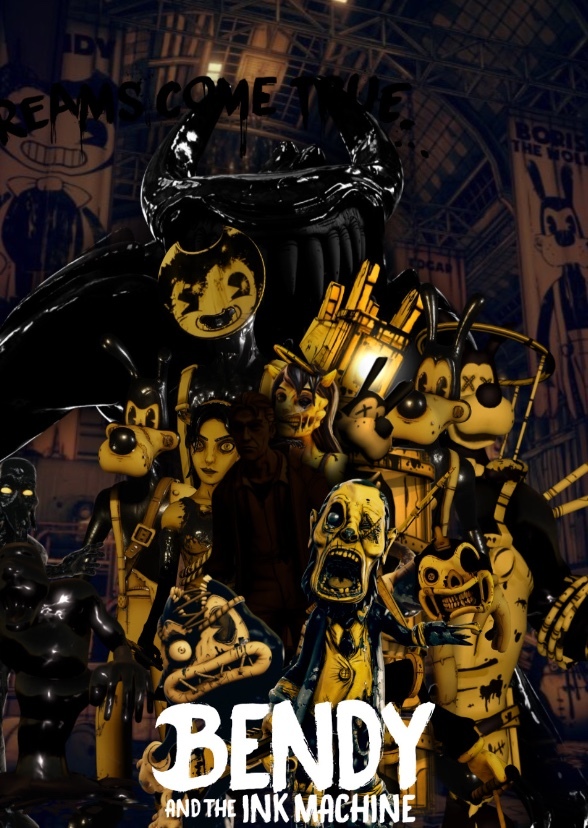 Henry Stine Fan Casting for Bendy Movie Fan cast | myCast - Fan Casting ...