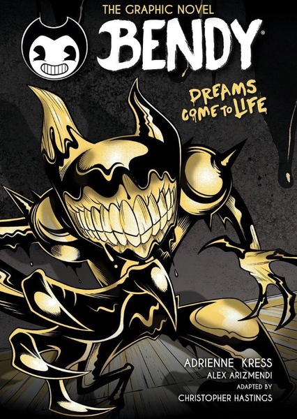 Bendy The Ink Machine Dreams Come To Life Fan Casting On Mycast